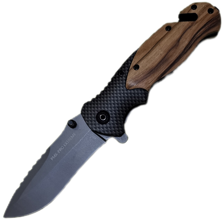 Нож складной PMX Extreme Special Series Pro-047CR-WD Клинок 8,7 см ...