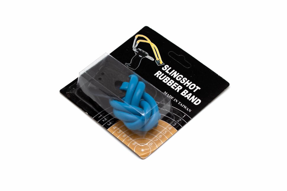 Жгут Стикхант Slingshot Rubber Band GPRRB-1 для рогатки с средней ...