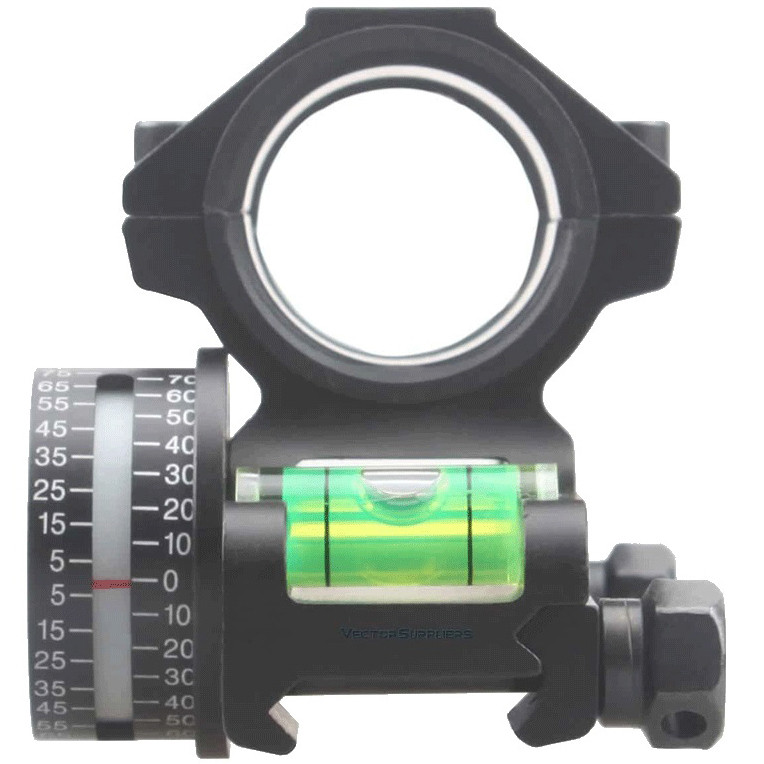 Кольца-моноблок для прицела Vector Optics (SCACD-14P) D=30 мм на Weaver ...