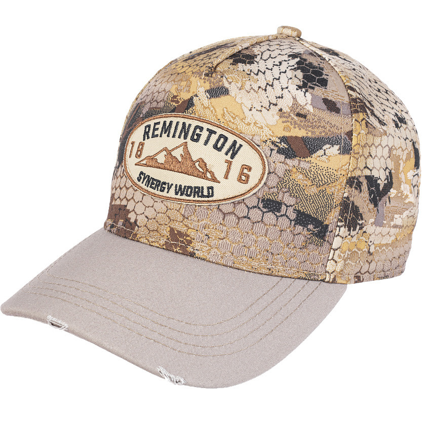 Бейсболка Remington Millennium Yellow Waterfowl Honeycombs купить ...
