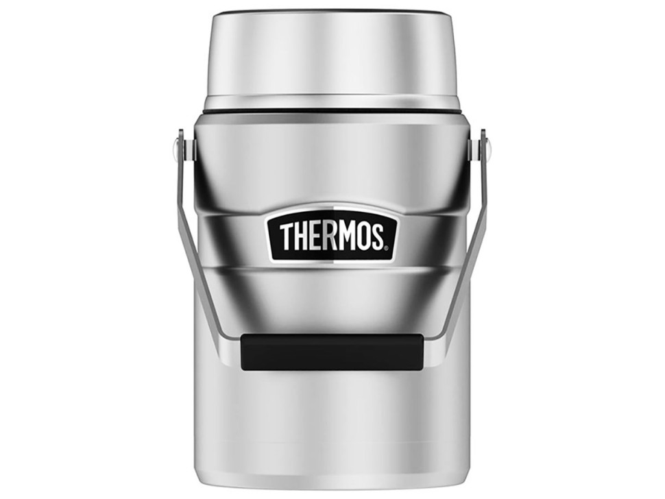 Термоконтейнер для еды THERMOS KING SK-3030 MS Big Boss 1,39L, с двумя ...