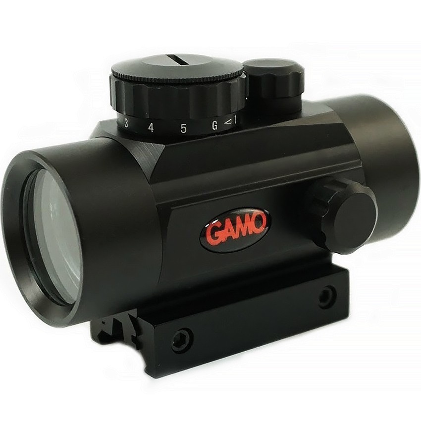 Прицел коллиматорный Gamo Quick Shot BZ-30 1X30 IR (621-2035) Закрытый ...